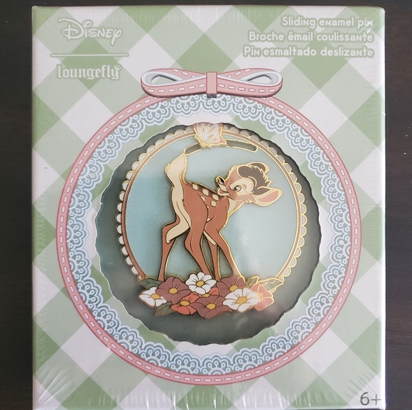 Loungefly | Accessories | Disney Loungefly Limited Edition Bambi ...